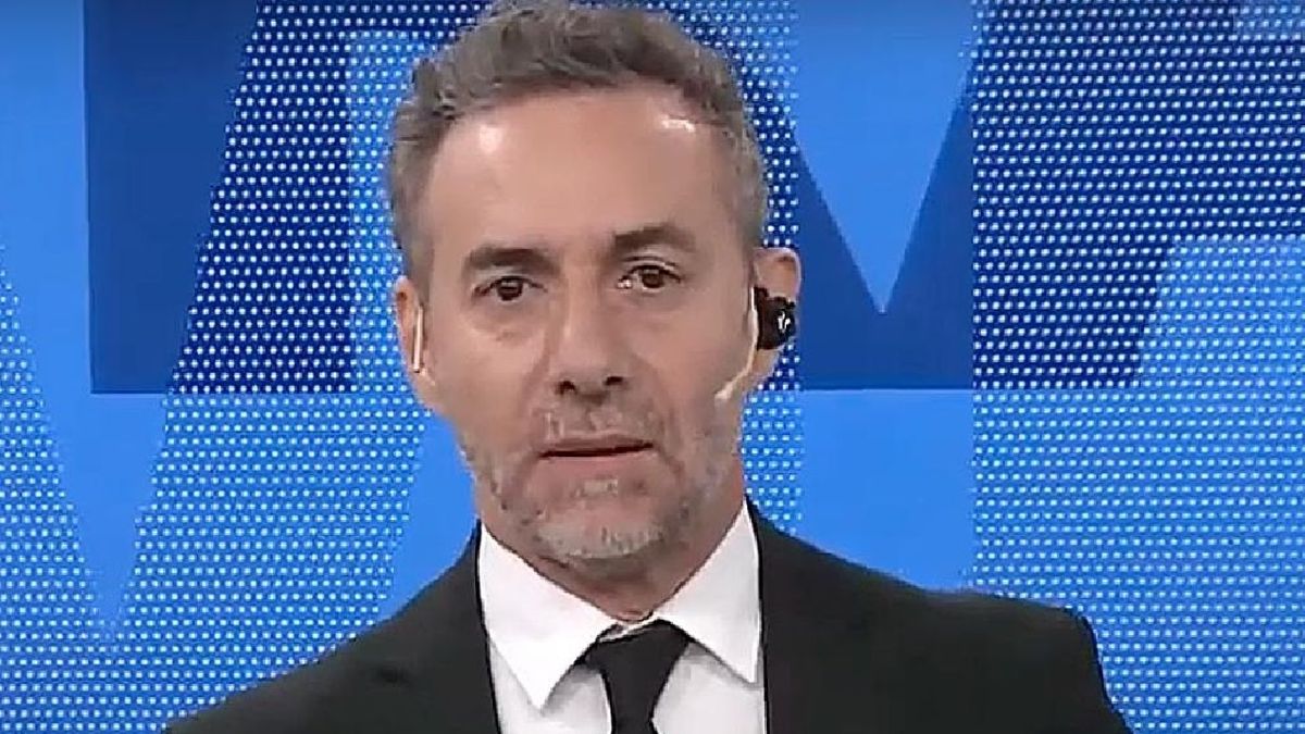 El papelón de Luis Majul en LN+ al anunciar la condena de Cristina ...