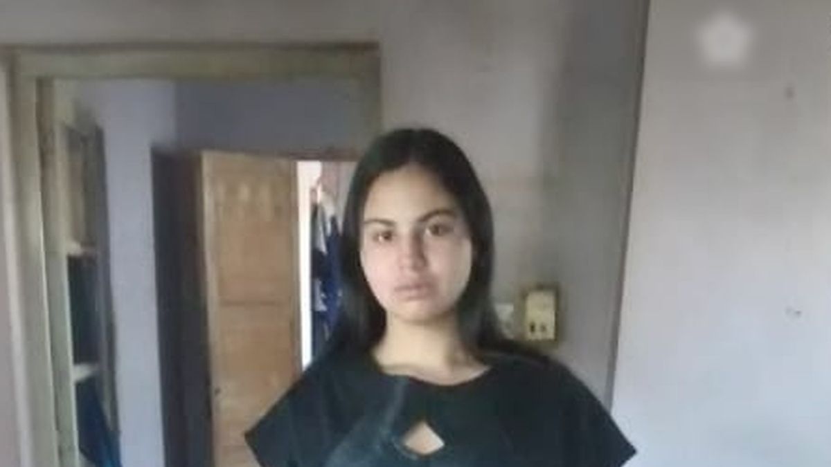 Buscan a otra chica que desapareció en Mendoza