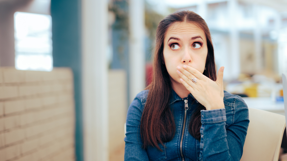 No poder eructar: el trastorno invisible que afecta la vida cotidiana