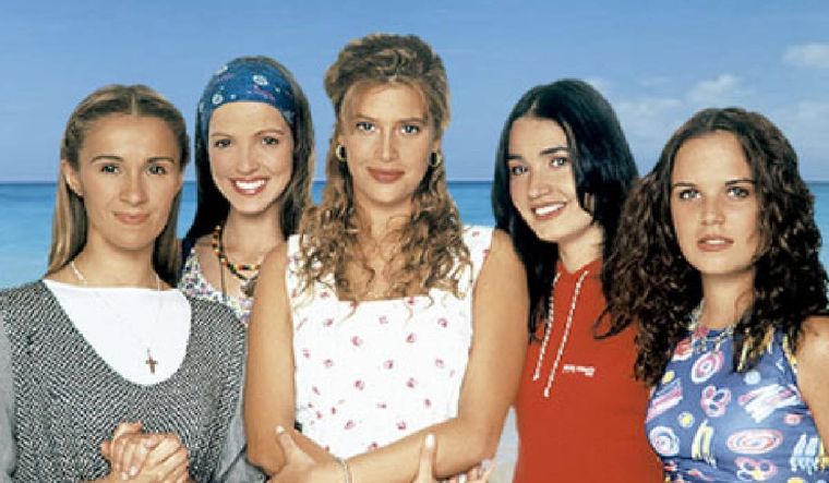 Así lucen hoy las protagonistas de Las Juanas, la telenovela furor de ...