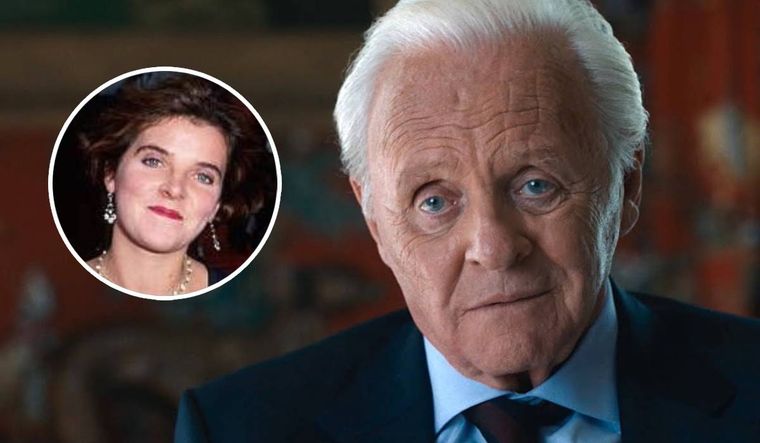 El destrato entre Anthony Hopkins y su desconocida hija Abigail