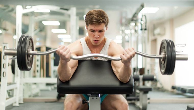 Los cinco mejores ejercicios para fortalecer tus antebrazos