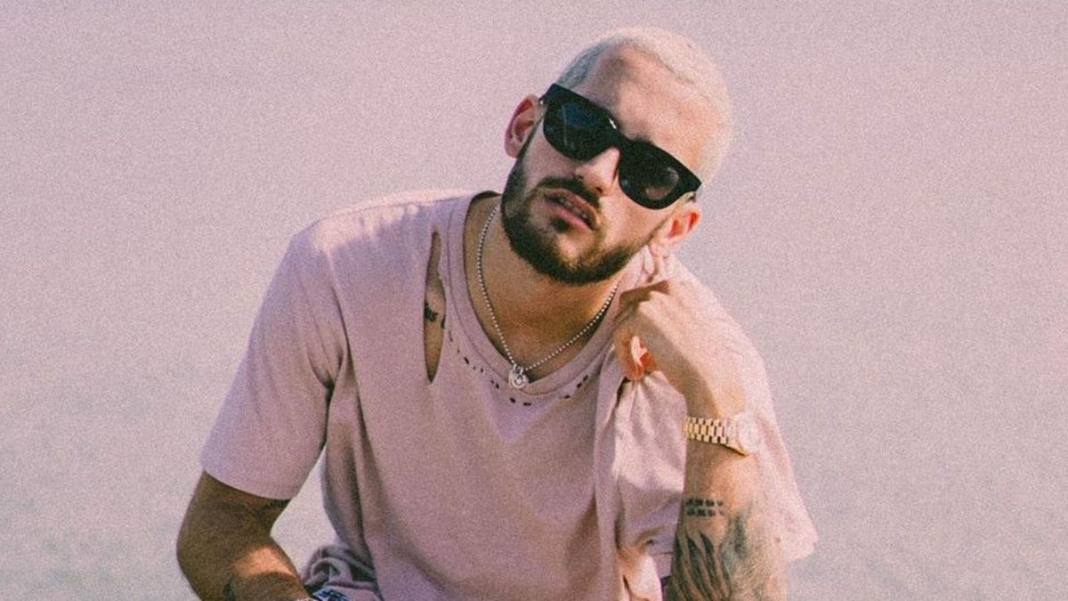 El pequeño detalle de Ricky Montaner que enloqueció a todos