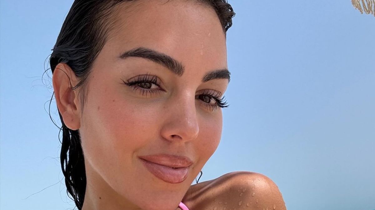 Georgina Rodríguez deja sin aliento con su figura curvilínea y belleza ...