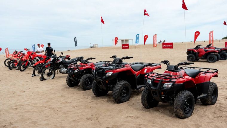 Honda lanzó la nueva XR150L y anticipó más novedades para 2025