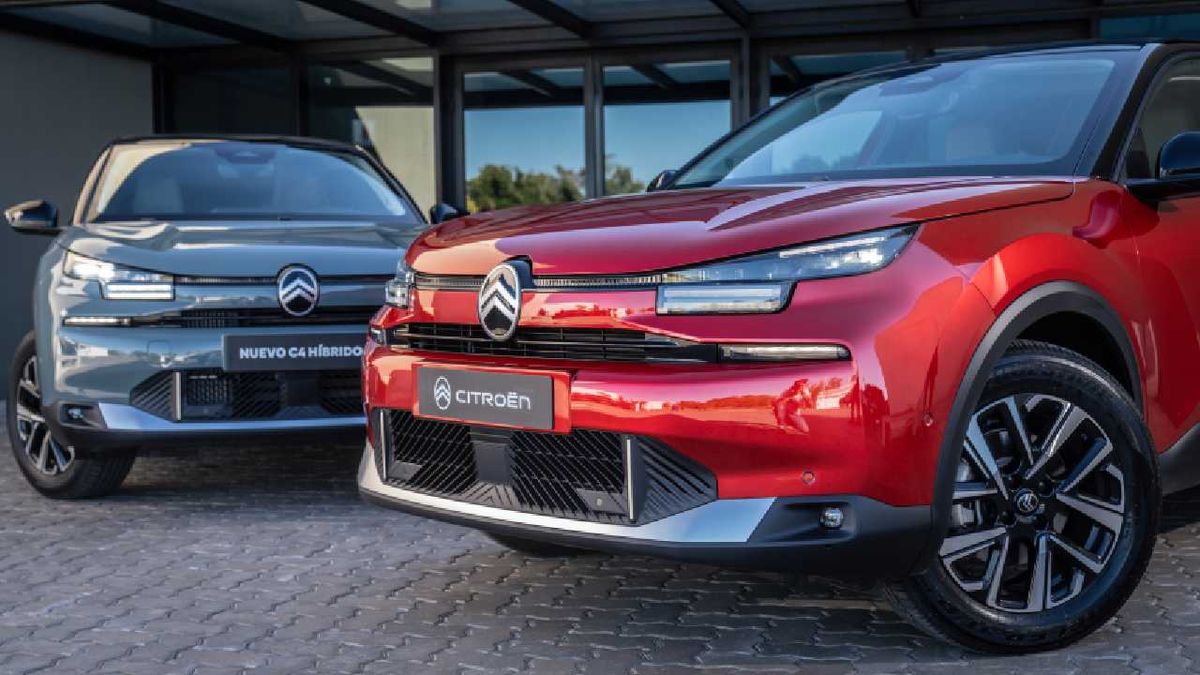 Citroën presentó el nuevo C4: versiones, precios y equipamiento