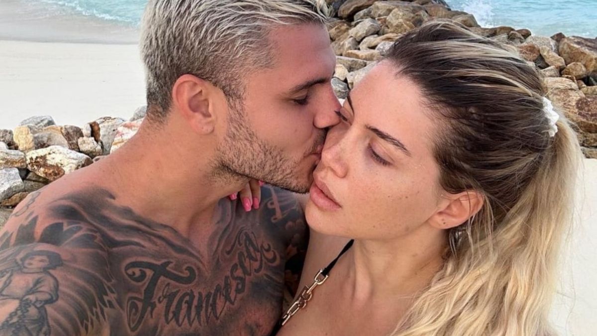 El mal momento que vivió Wanda Nara tras una fuerte pelea con Mauro Icardi: Tuvo que dormir en...