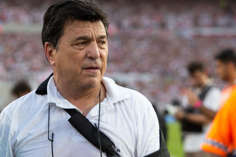 Daniel Passarella habló por primera vez sobre Gallardo como DT y dejó ...
