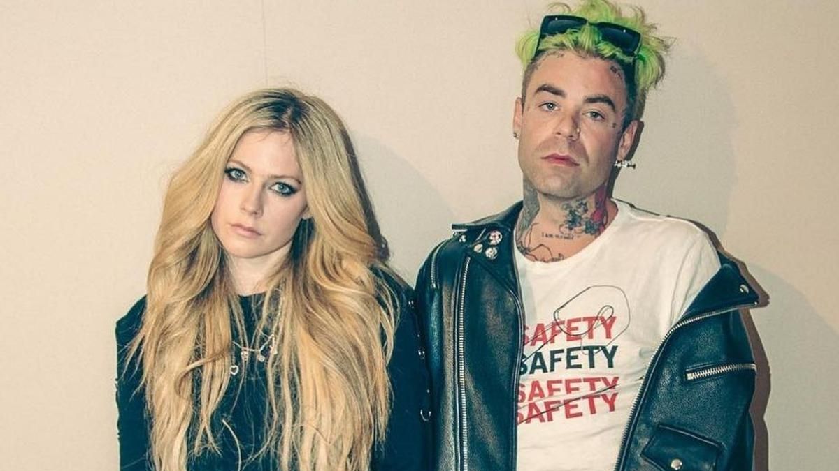 Tras su ruptura con Mod Sun, ¿Avril Lavigne comenzó a salir con Tyga?