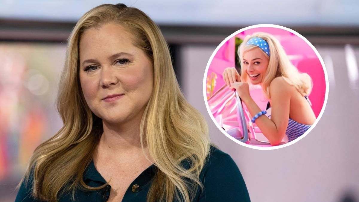 Qué dijo Amy Schumer, la Barbie que nunca fue, sobre la versión de ...