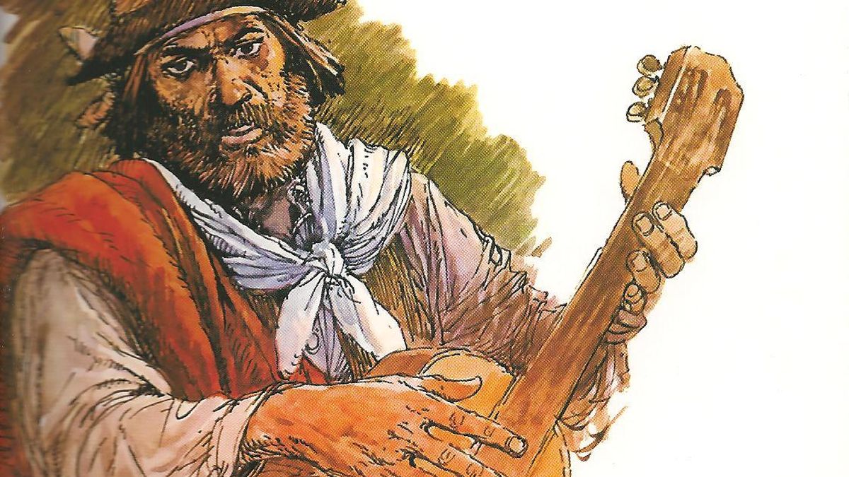 El Martín Fierro y la tradición: 5 claves para entender por qué hay que ...