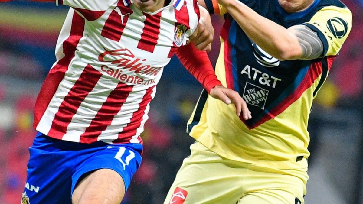 El Xavi mexicano: el jugador por el que ya se pelean el Club América y ...