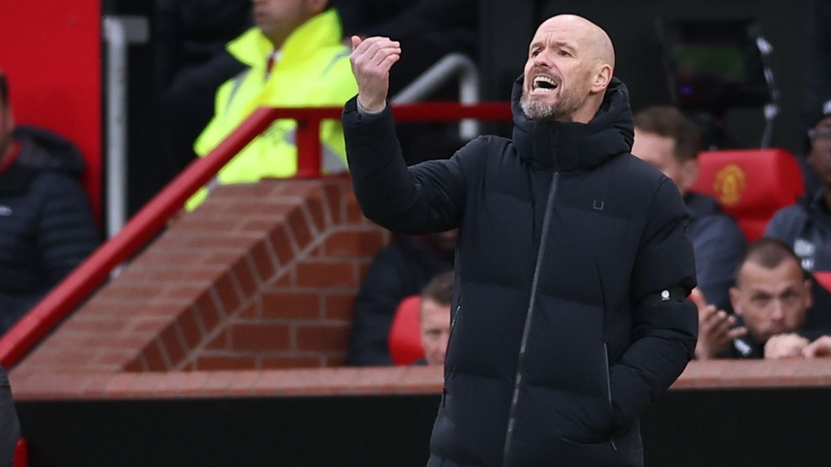 El optimista mensaje de Ten Hag tras la lesión de Lisandro Martínez ...