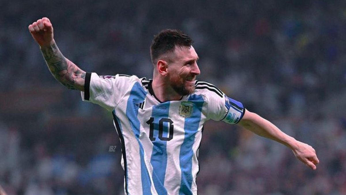 Enterate si Lionel Messi hizo un gol el día de tu cumpleaños