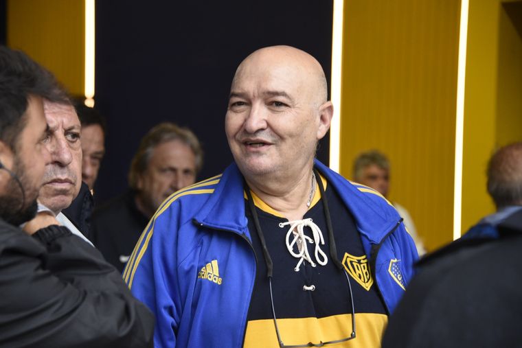 Los famosos que fueron a votar en las elecciones de Boca