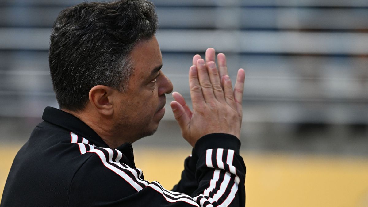 Uno de los jugadores marginados por Marcelo Gallardo dejó River y ...