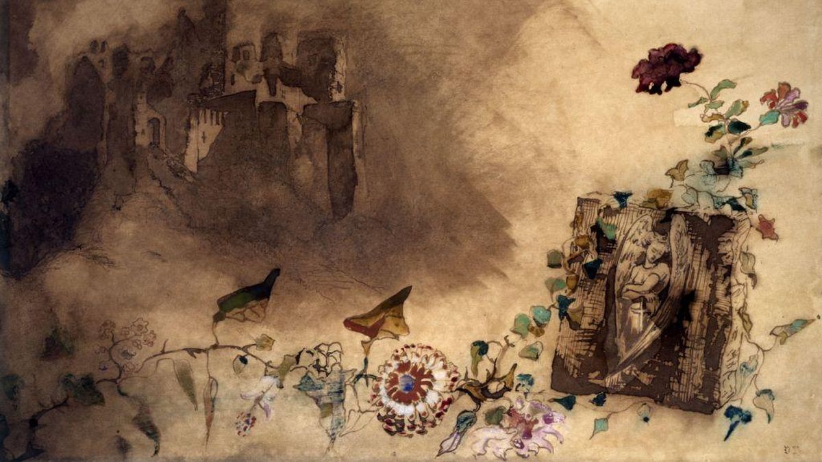 Los asombrosos dibujos que hizo Victor Hugo en los márgenes de mis ...