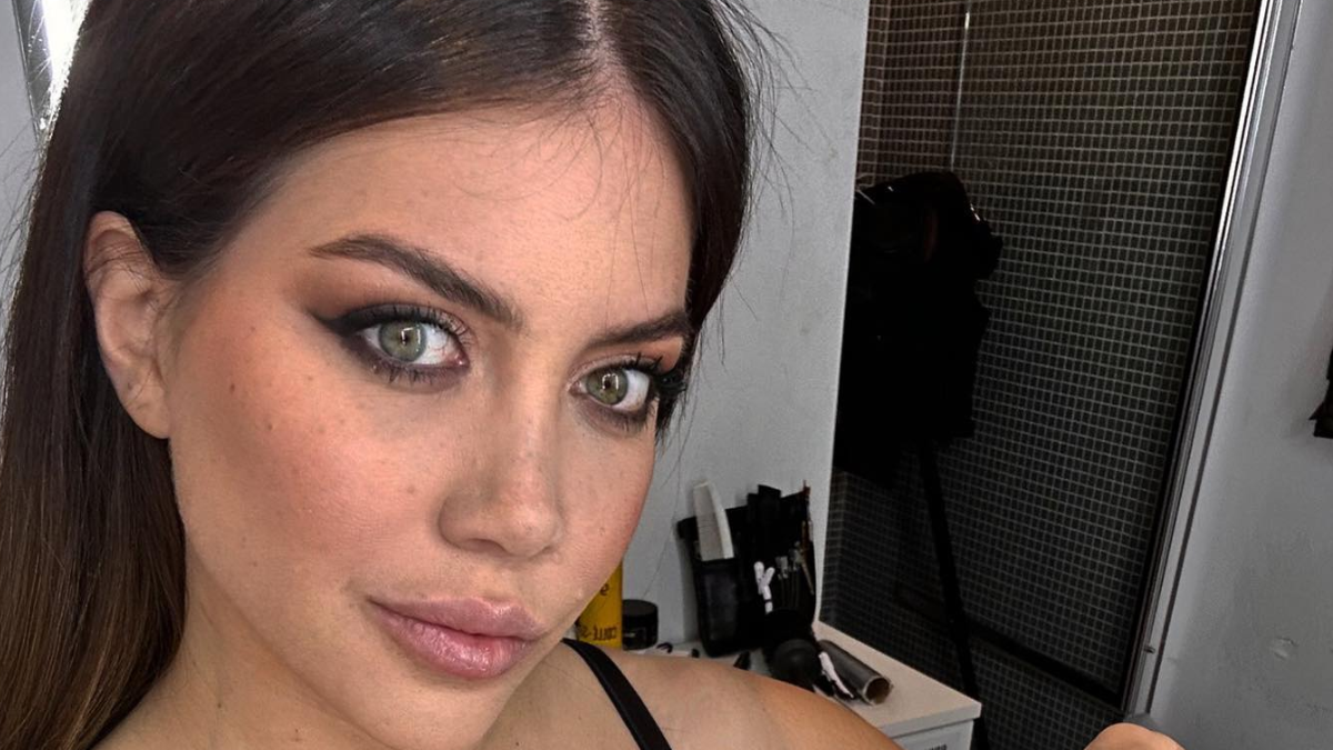 Desde las playas de Tulum, Wanda Nara enamora a sus fans con su nuevo ...