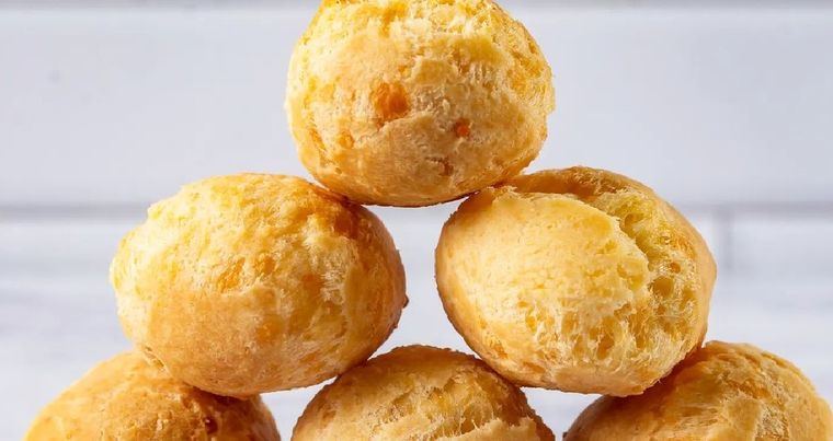 La mejor receta de chipá para hacer en casa