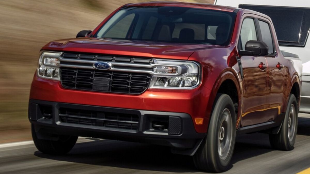 Así es la Ford Maverick más completa: precio y detalles