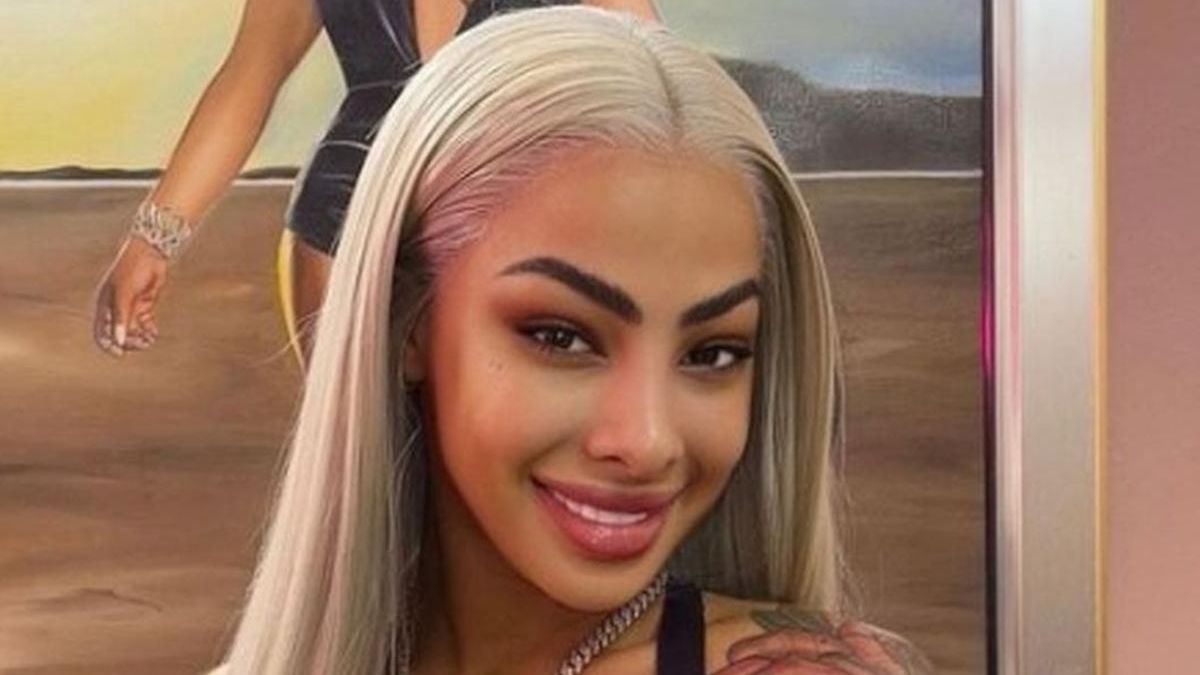 Yailin “la más viral” contra todos: “la gente dice que soy una ...