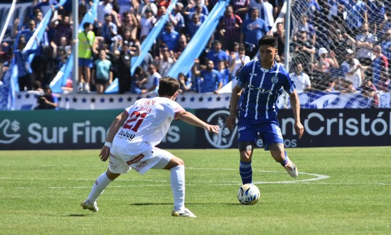 Godoy Cruz empató 0-0 con Barracas Central en un discreto duelo en el ...
