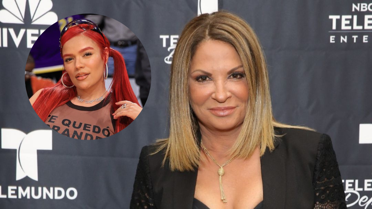 El guiño de la Doctora Polo hacia Karol G y el “tragaito”