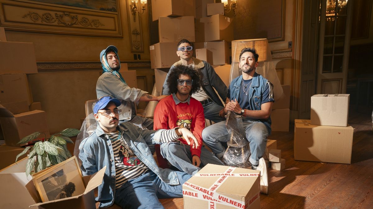 Gauchito Club: la banda mendocina más exitosa se presenta en el Arena Maipú