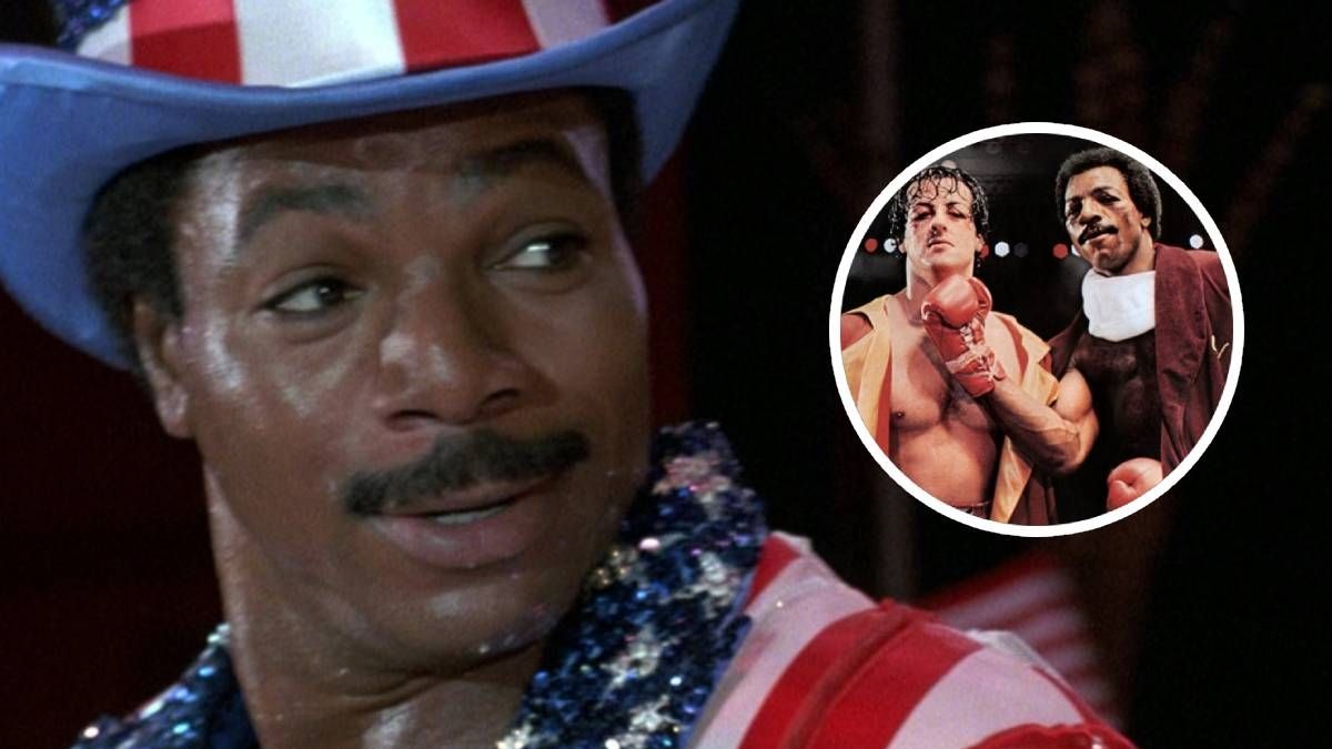 Así luce hoy Carl Weathers, Apollo Creed, a 47 años del estreno de Rocky