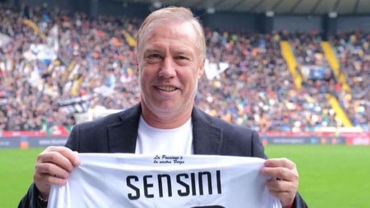 La contundente afirmación de Sensini sobre el Cuti Romero: “Es uno de los…”