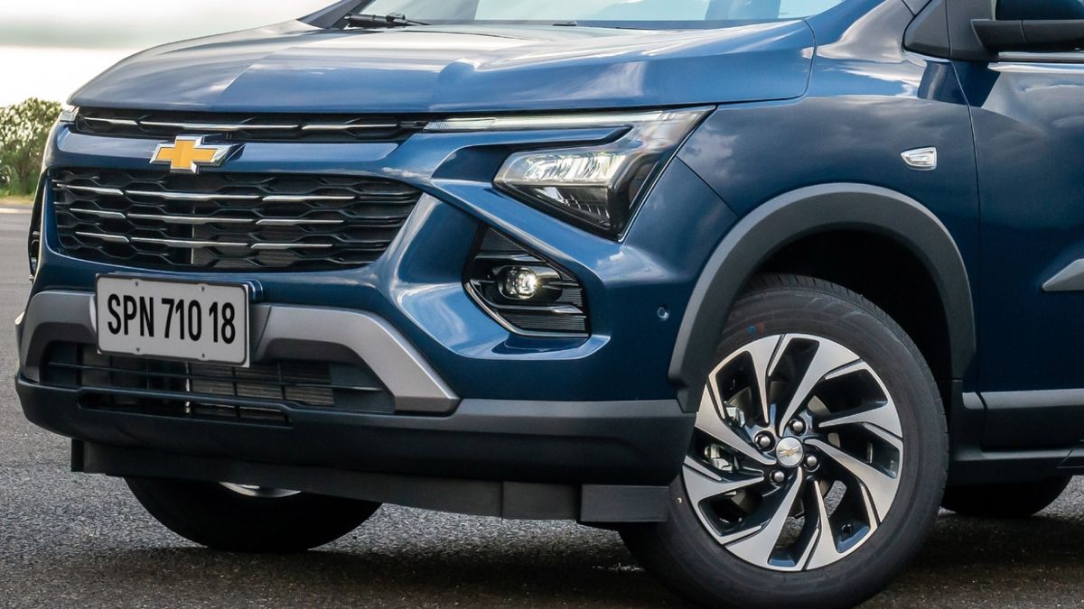 El Chevrolet Spin ya se ofrece en la región