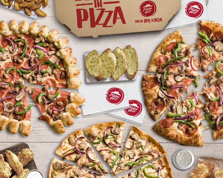 Pizza Hut sorprende con una propuesta tecnológica para sus consumidores