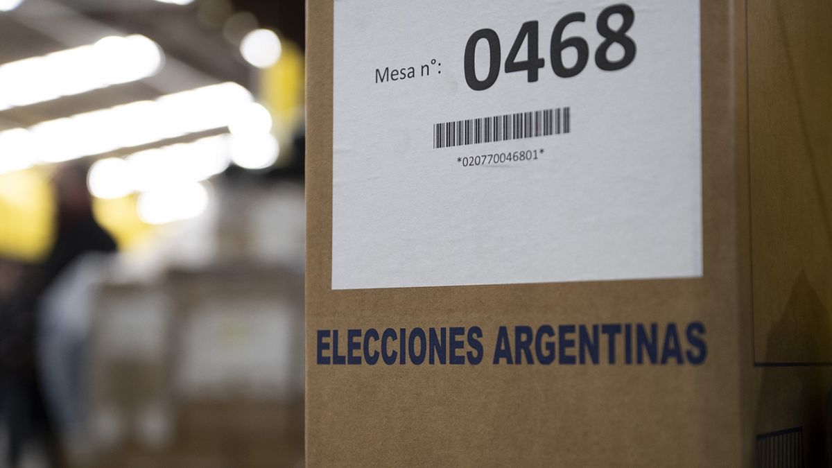 Sobres en las urnas: ¿cuál es la diferencia entre el voto en blanco y ...
