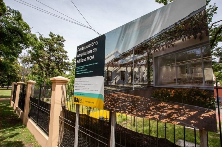 Buenos Aires impulsa la restauración del taller MOA y su patrimonio ...