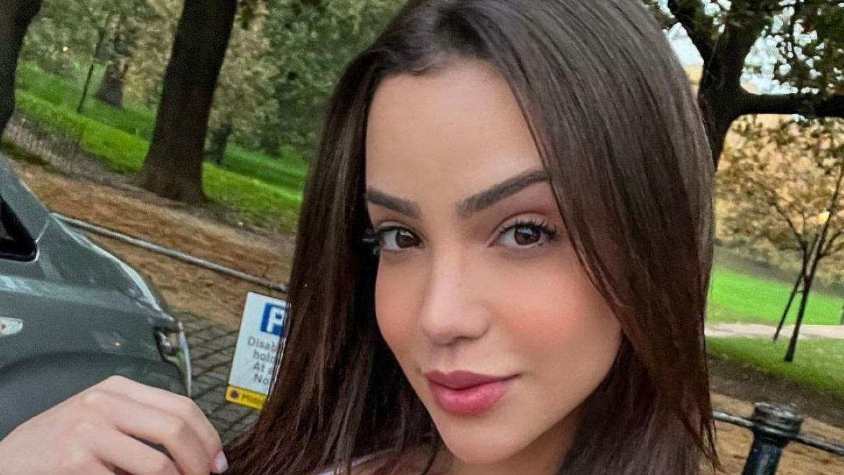 Eduarda Gomes, la modelo brasilera que deslumbra con su cuerpo esbelto y tonificado
