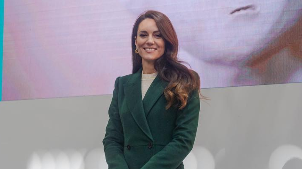 Conoce el amoroso apodo con el que Kate Middleton nombra a su hijo Louis