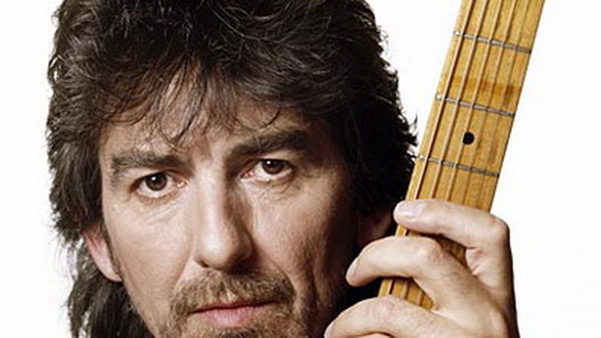 George Harrison tiene su estrella en Paseo de la Fama