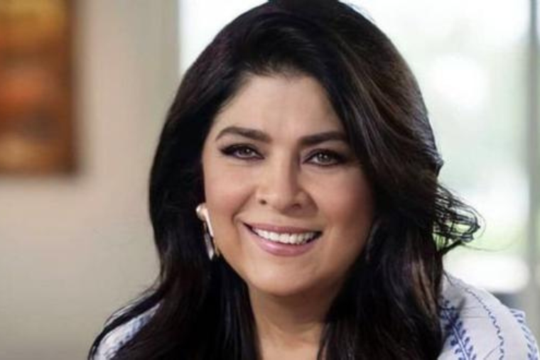 Los cambios de look de Victoria Ruffo con el paso de los años