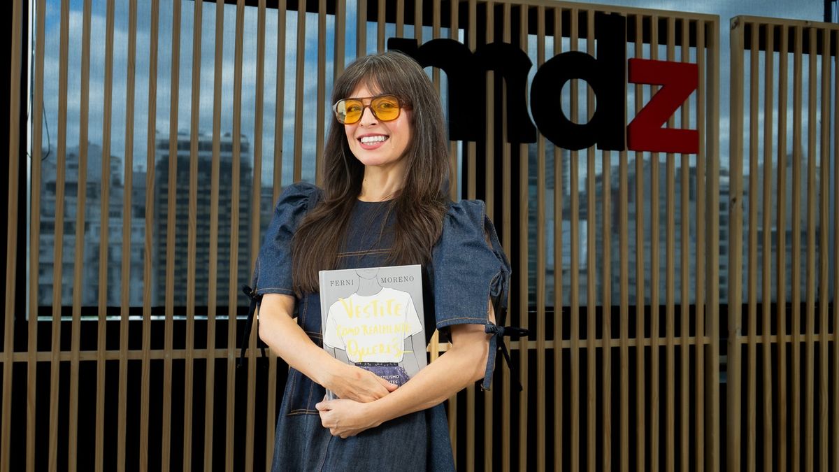 Ferni Moreno: La moda es una herramienta de poder y de amor propio