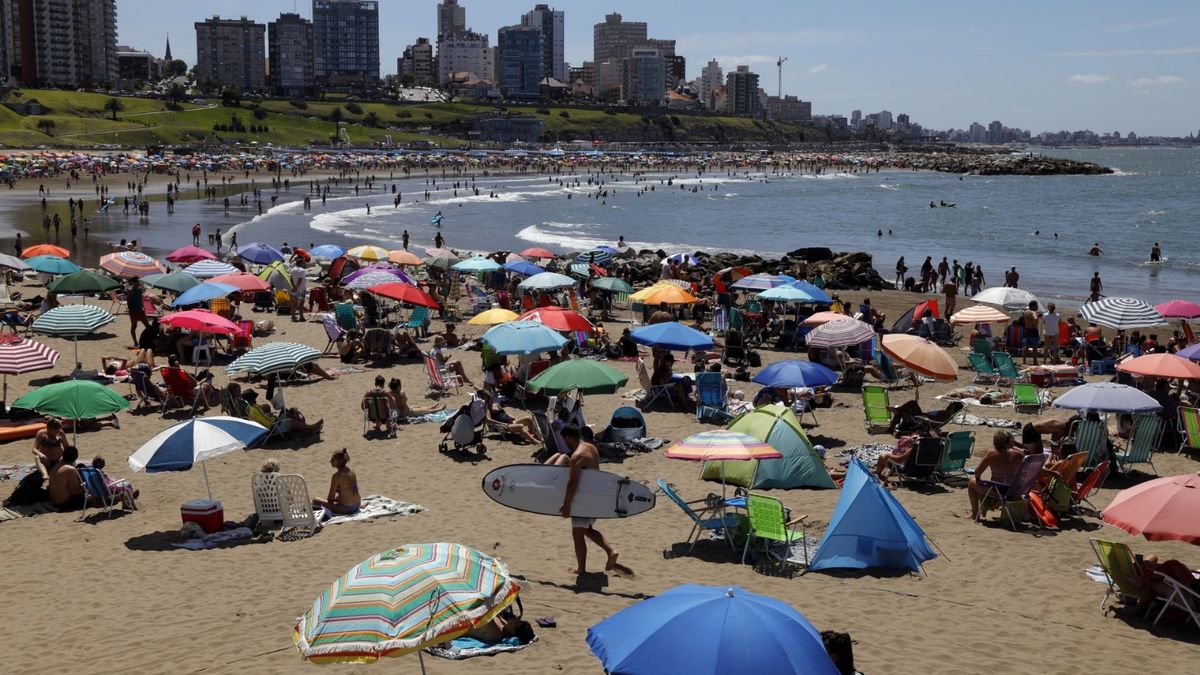 Verano en la Costa Atlántica: este será el precio de los pasajes en micro