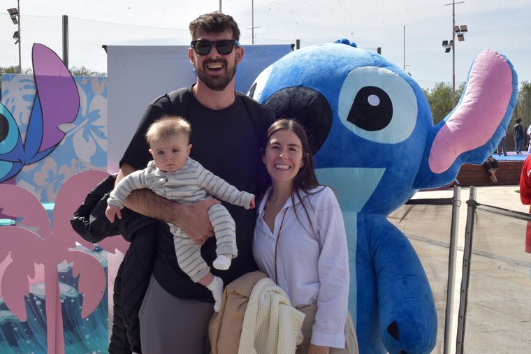 Día del Niño en Dalvian: todos los Sociales de una jornada mágica