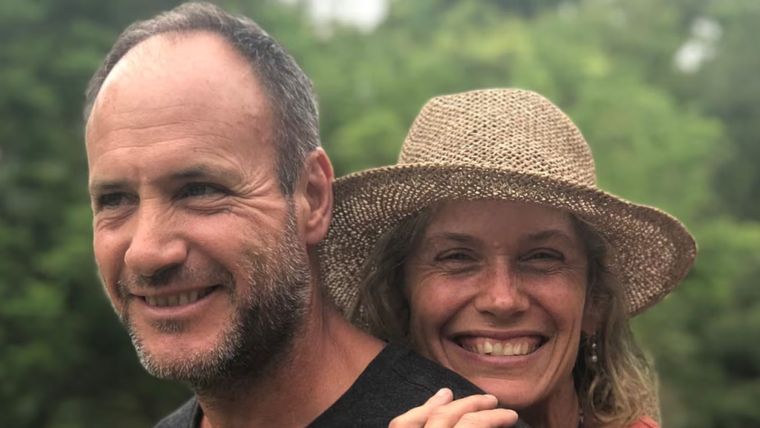 Escándalo: afirman que denunciaron al marido de Maru Botana por acoso laboral