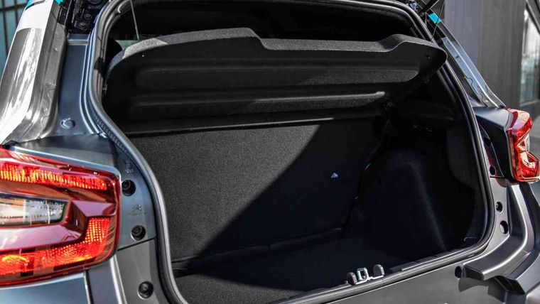 Esta es la línea 2026 del Citroën C3