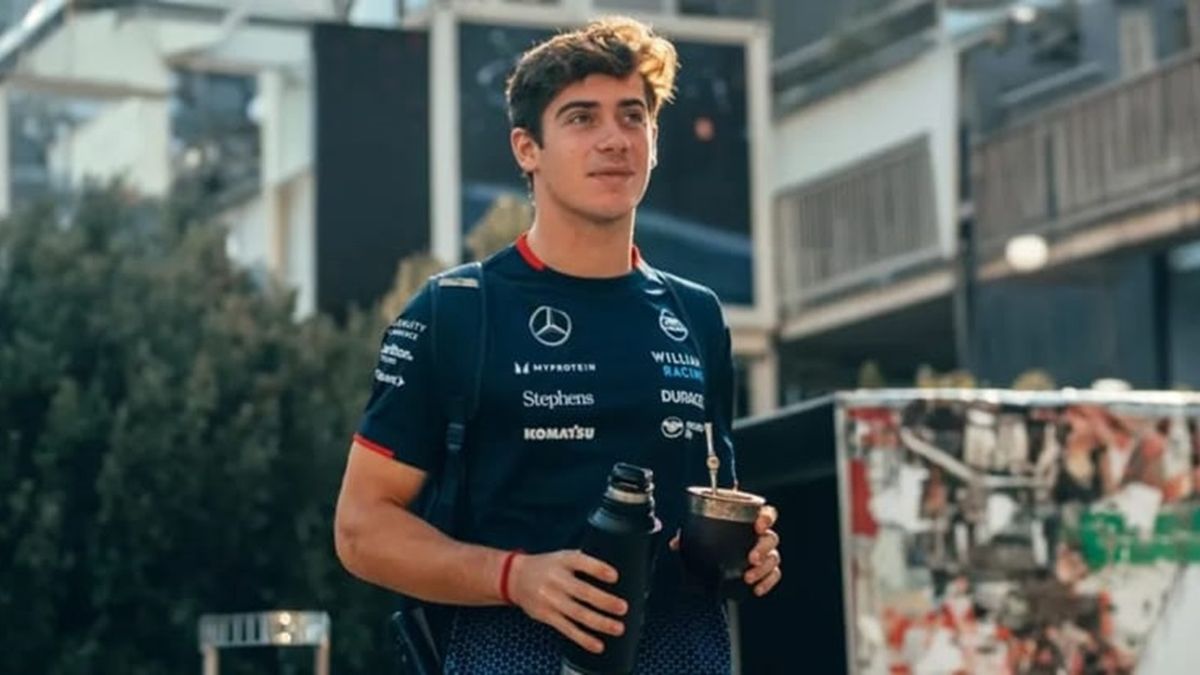 Mate en la Fórmula 1: cuál es y cuánto sale la yerba que usa Franco ...