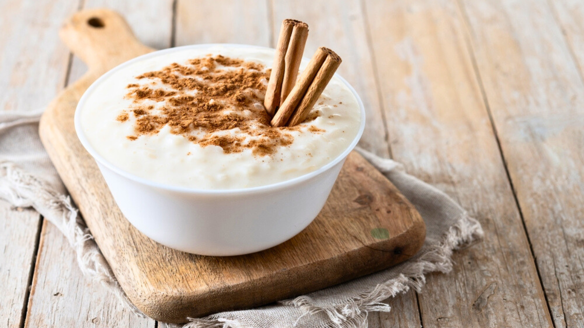 Secretos para un arroz con leche perfecto