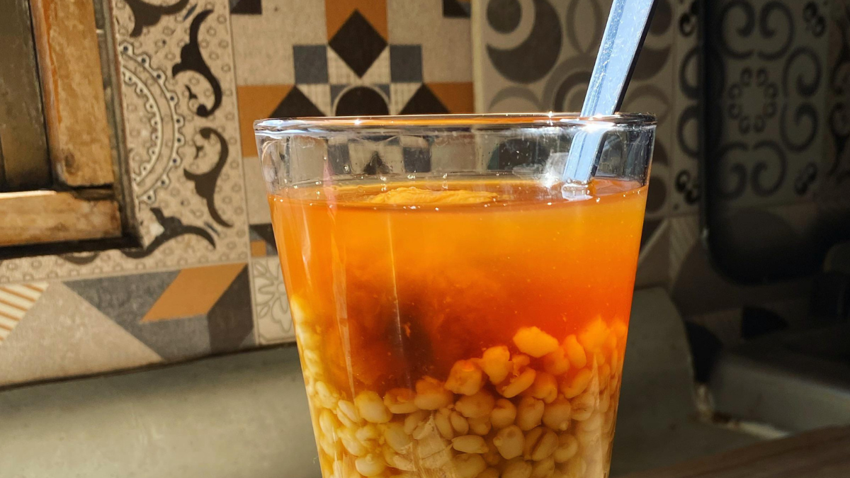 Prepara mote con huesillo en casa: receta fácil y sabrosa ¡en pocos pasos!