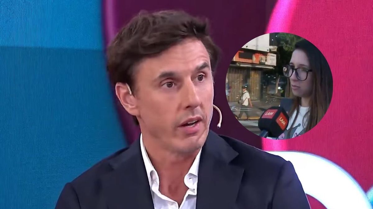 Inés Monzón, la supuesta novia de Roberto García Moritán, contó ...