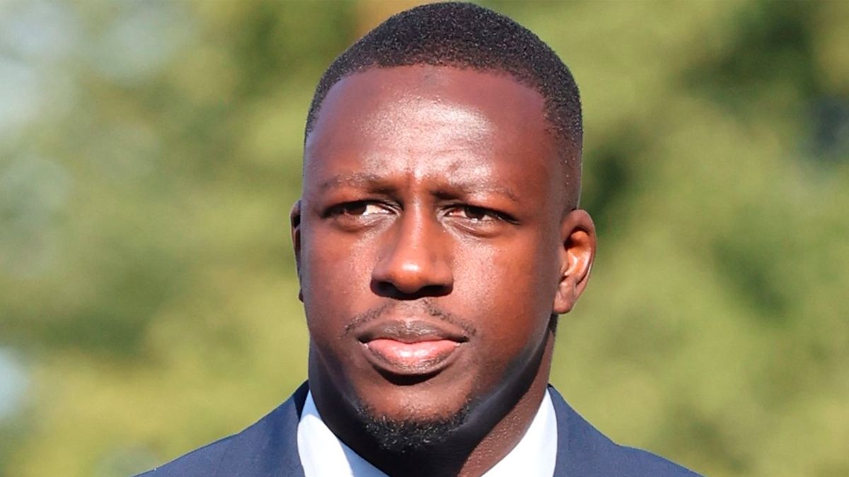 Benjamin Mendy, declarado no culpable en siete casos de violación