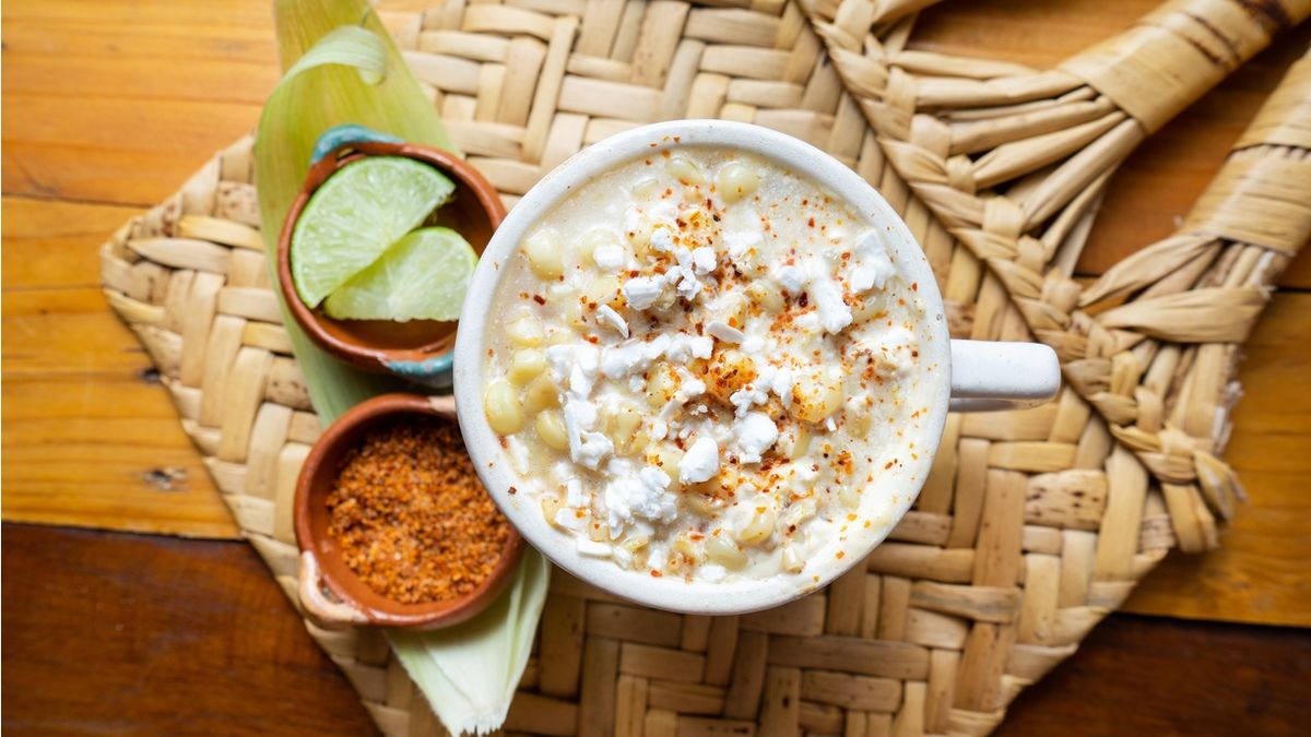 Fácil y sencillo: prepara unos esquites deliciosos en pocos minutos