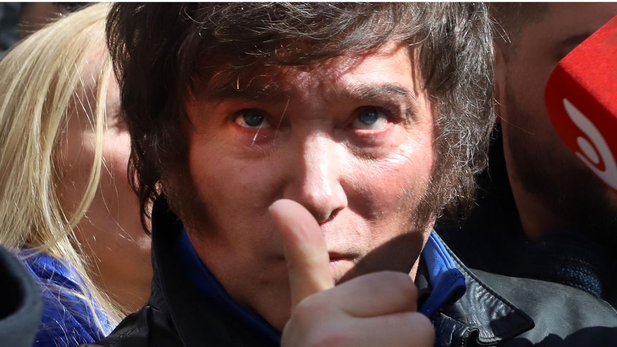 Los mejores memes del Gran ganador, Javier Milei